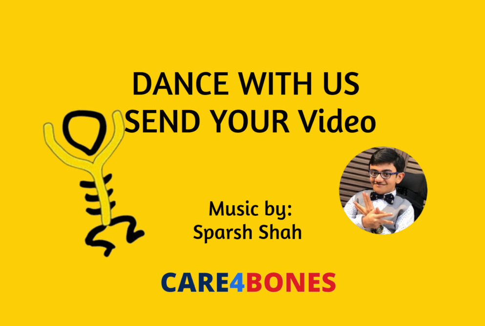 Wishbone day ce 6 mai 2024 – Bien vivre avec l'Ostéogenèse Imparfaite